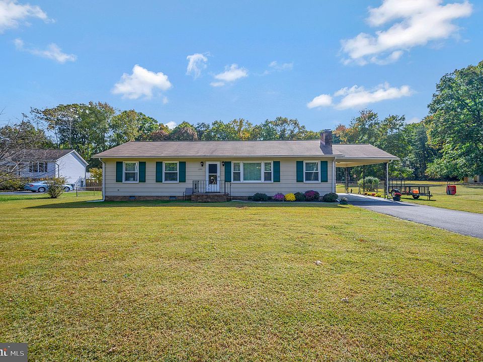 1399 Truslow Rd, Fredericksburg, VA 22406 | Zillow