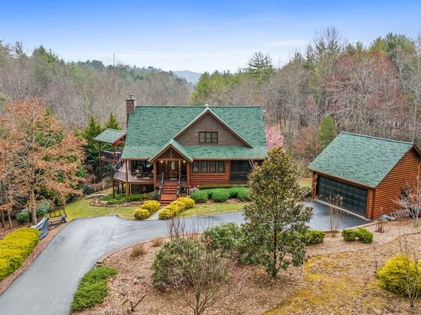 4 Bedroom Homes for Sale in Blue Ridge GA | Zillow