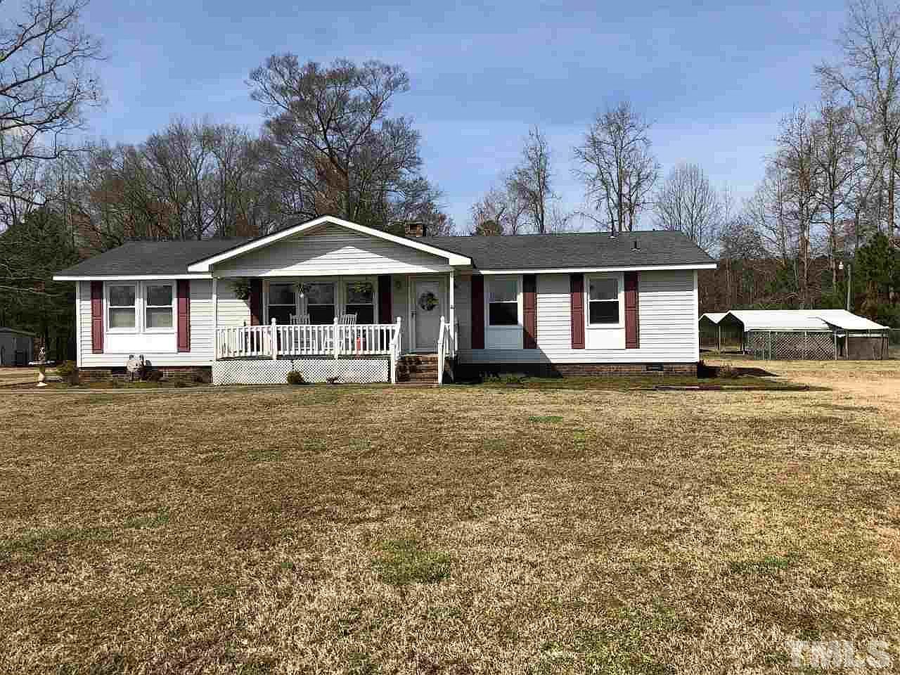 5608 Scott Church Rd, Lucama, NC 27851 | Zillow