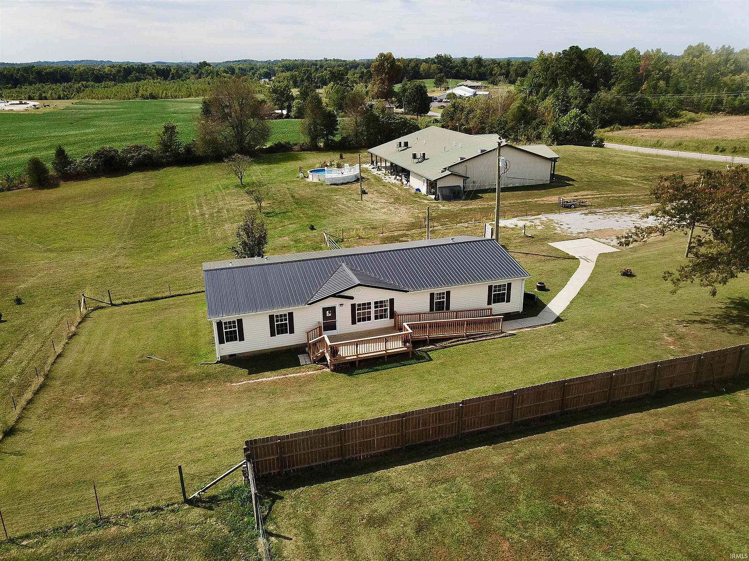 13369 N State Hwy #245, Lamar, IN 47550 | Zillow