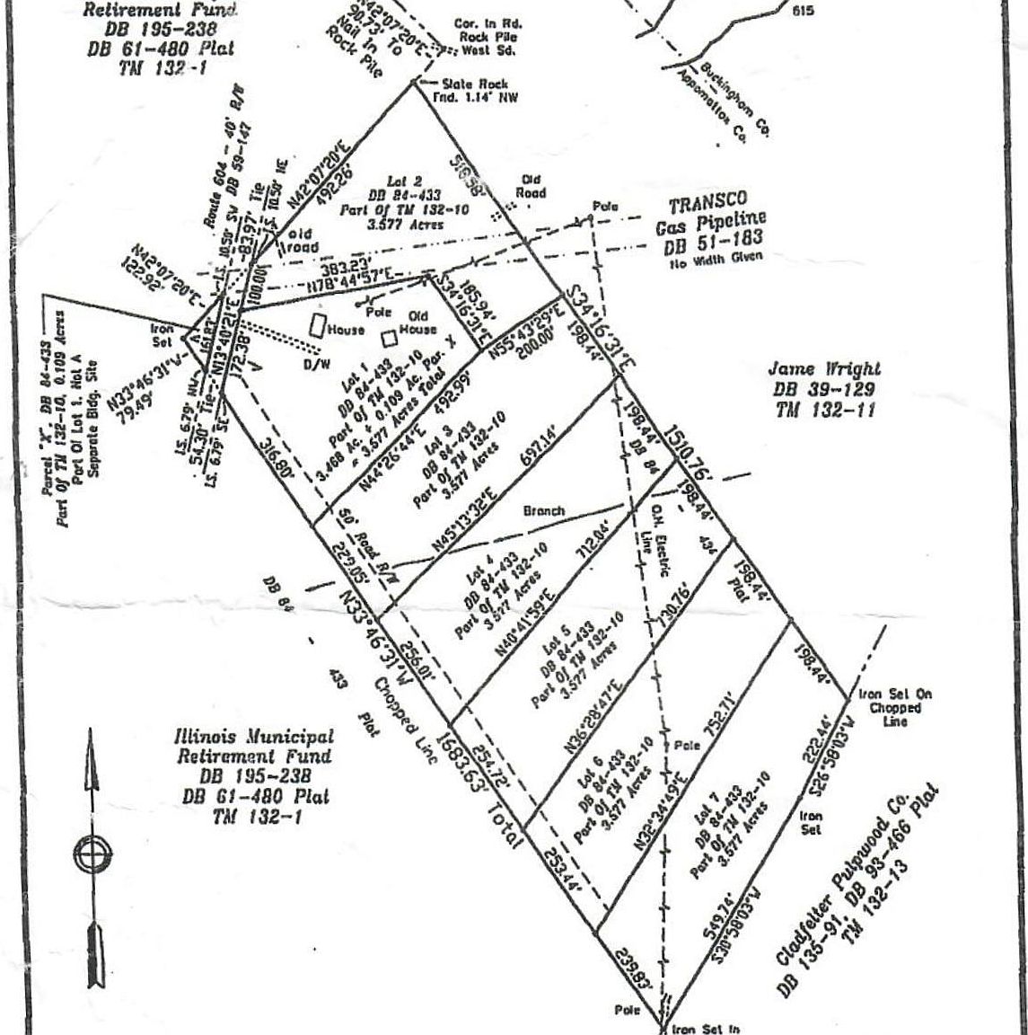 SE Meadow Creek Rd #1, Buckingham, VA 23921 | MLS #650384 | Zillow