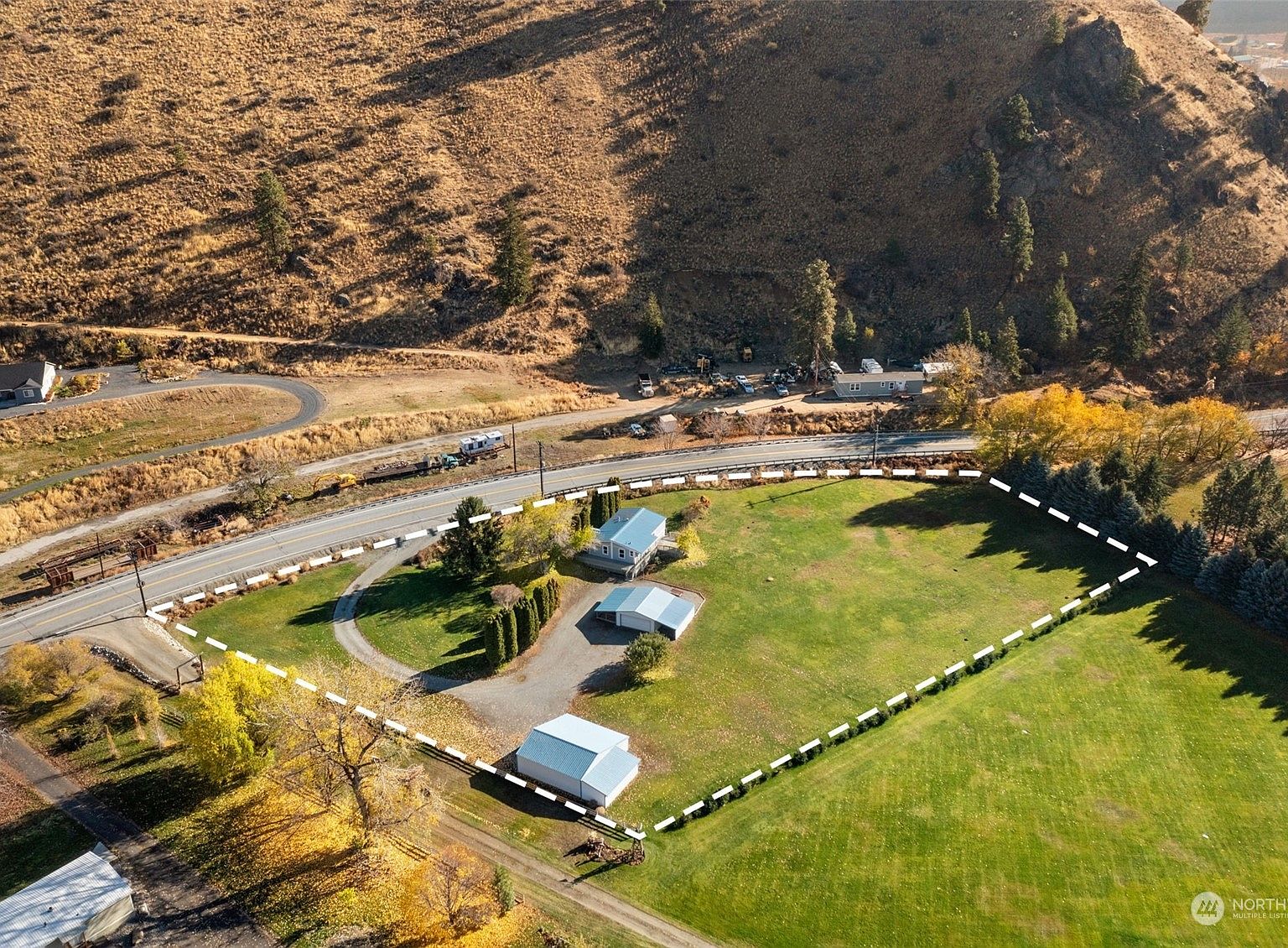 5995 Entiat River Road, Entiat, WA 98822 | Zillow