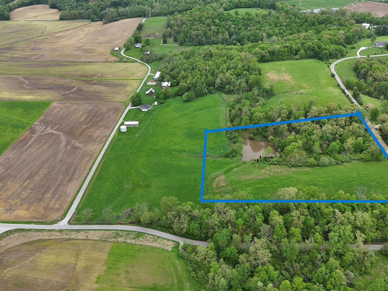 LOT Reinhart Rd, Loogootee, IN 47553 | Zillow