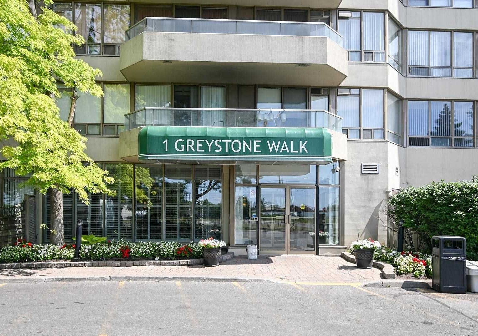 1 Greystone Walk Dr #1686, Toronto, ON M1K 5J3 | Zillow