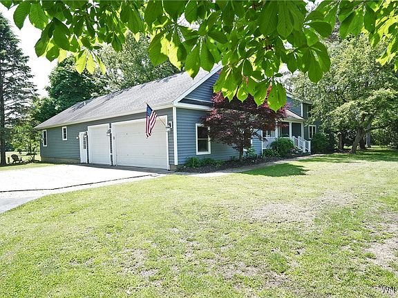 3121 E Church St, Eden, NY 14057 | Zillow