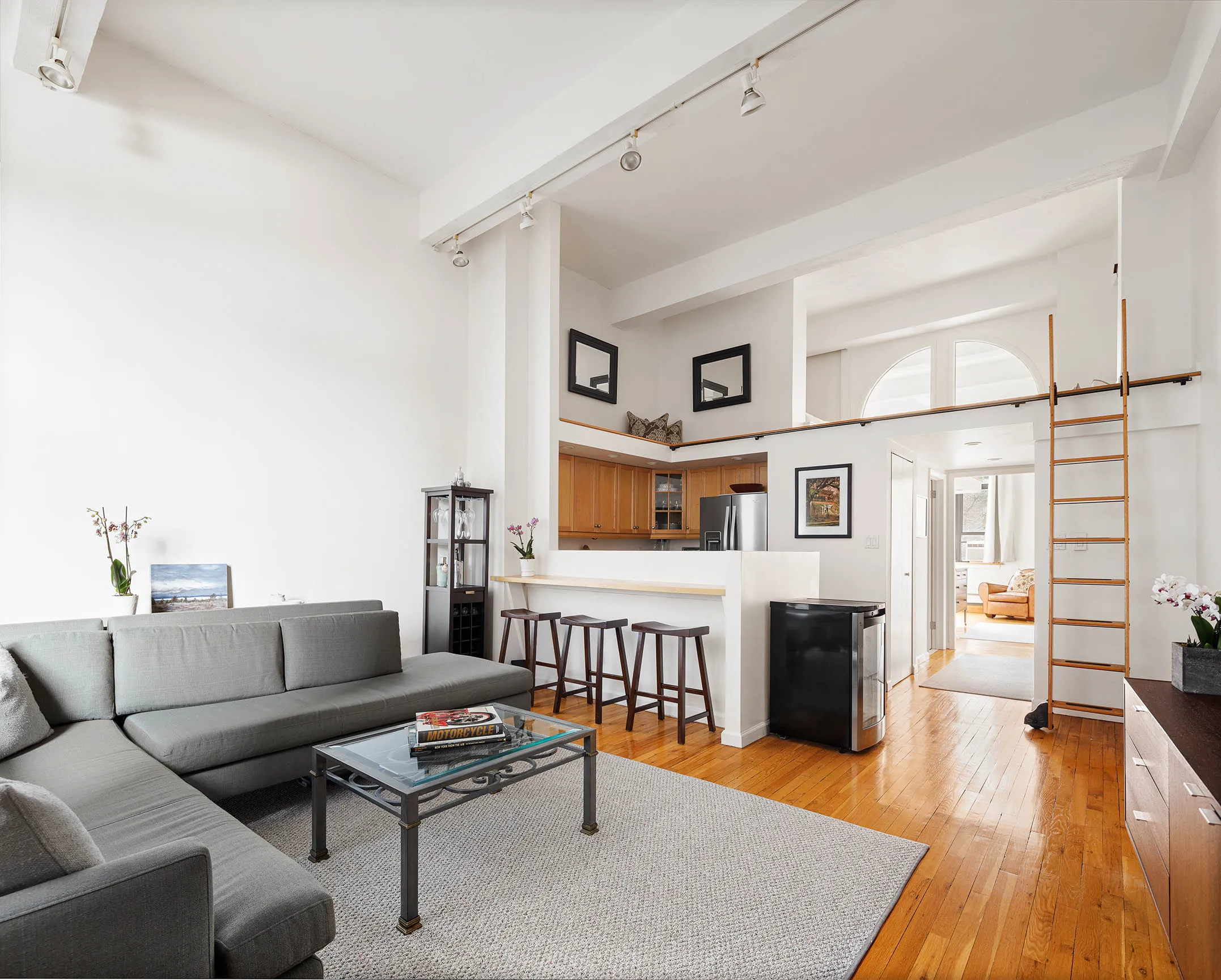 130 Barrow Street #201 in West Village, Manhattan | StreetEasy