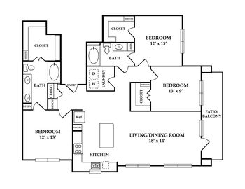 Avasa Spring Branch - 1095 Brittmoore Rd Houston TX | Zillow