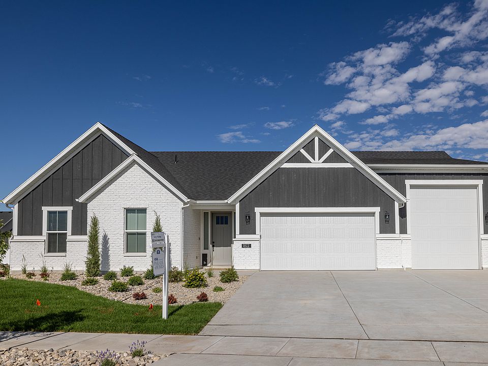 Fairhaven by Ivory Homes in West Haven UT | Zillow