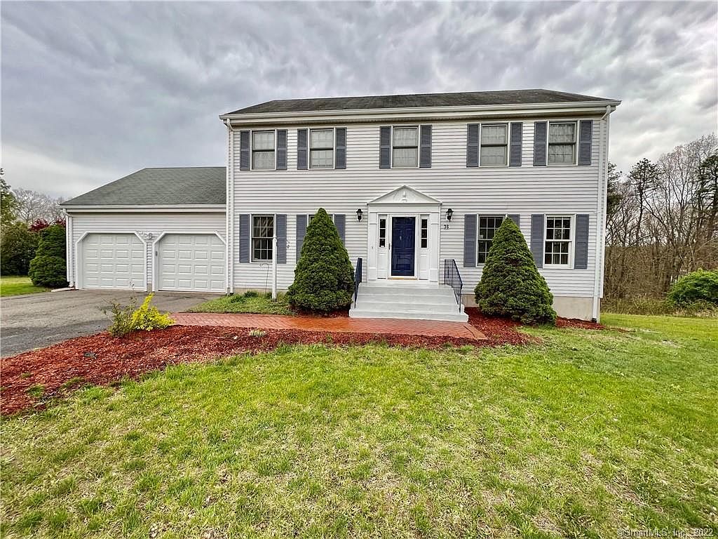 36 Chelsea Rdg, Vernon, CT 06066 | Zillow