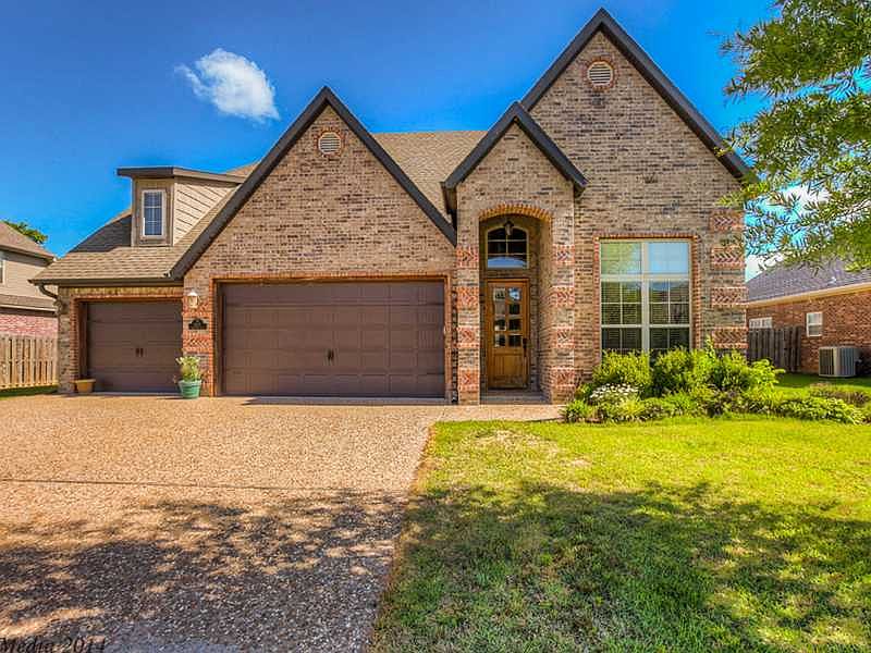 1521 Partridge Run, Bentonville, AR 72712 | Zillow