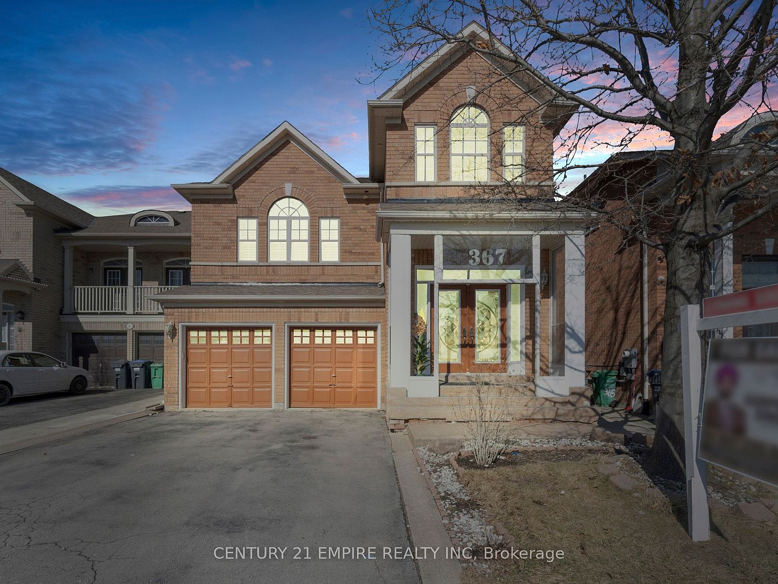 367 Edenbrook Hill Dr, Brampton, ON L7A 2N4 | MLS #W12056750 | Zillow