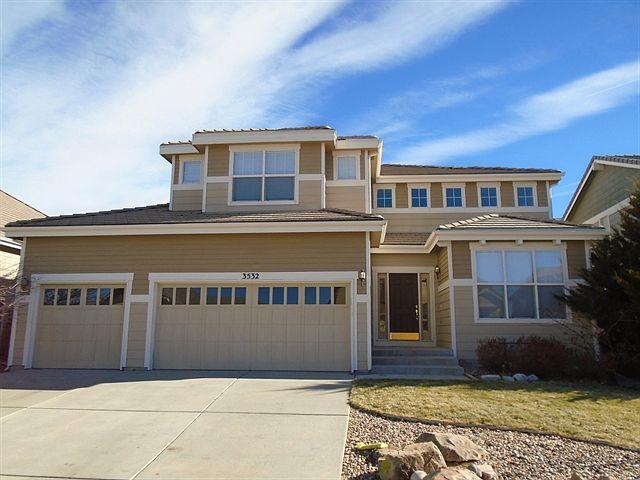 3532 Sunridge Terrace Dr, Castle Rock, CO 80109 | Zillow