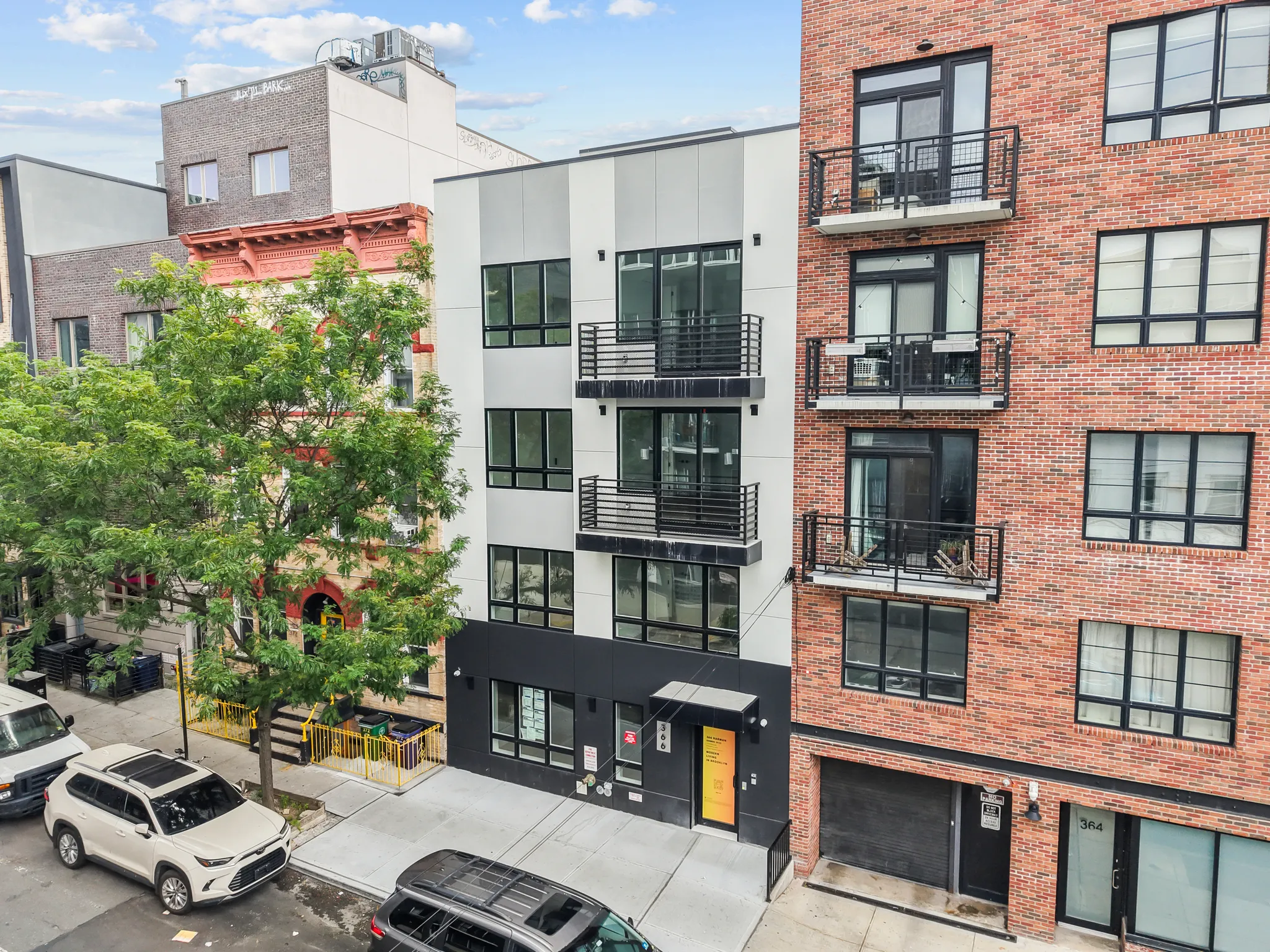 366 Harman Street #1F in Bushwick, Brooklyn | StreetEasy