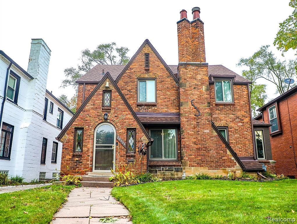 20133 Canterbury Rd, Detroit, MI 48221 | MLS #20230089649 | Zillow