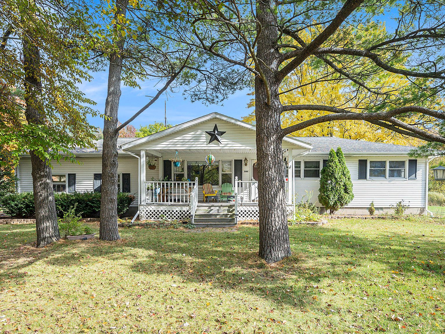 5080 S Maple Island Rd Fremont Mi 49412 Zillow