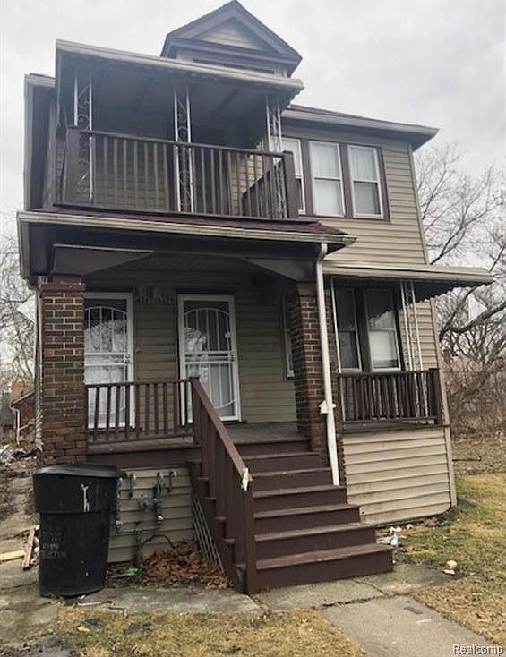 471 Kitchener St, Detroit, MI 48215 | MLS #2220034008 | Zillow