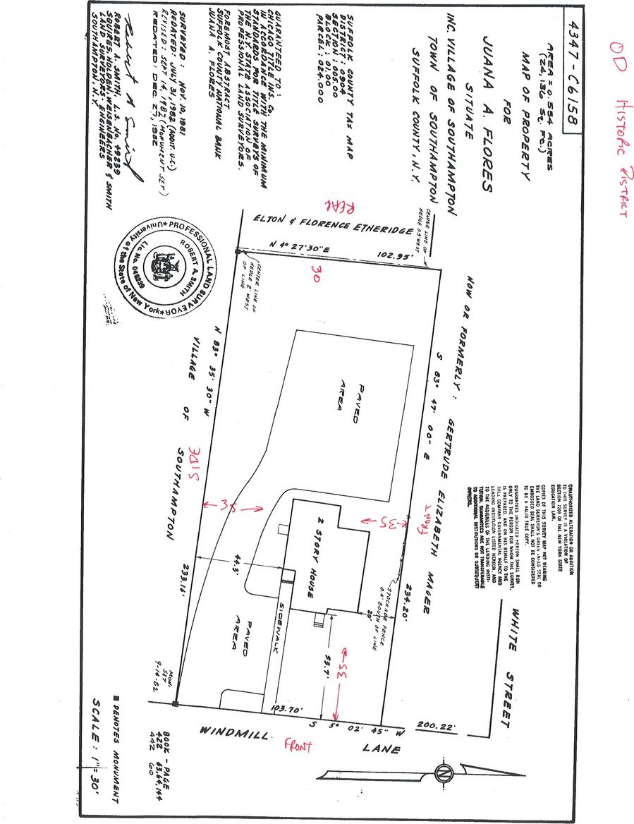 205 Windmill Ln in Southampton | Out East