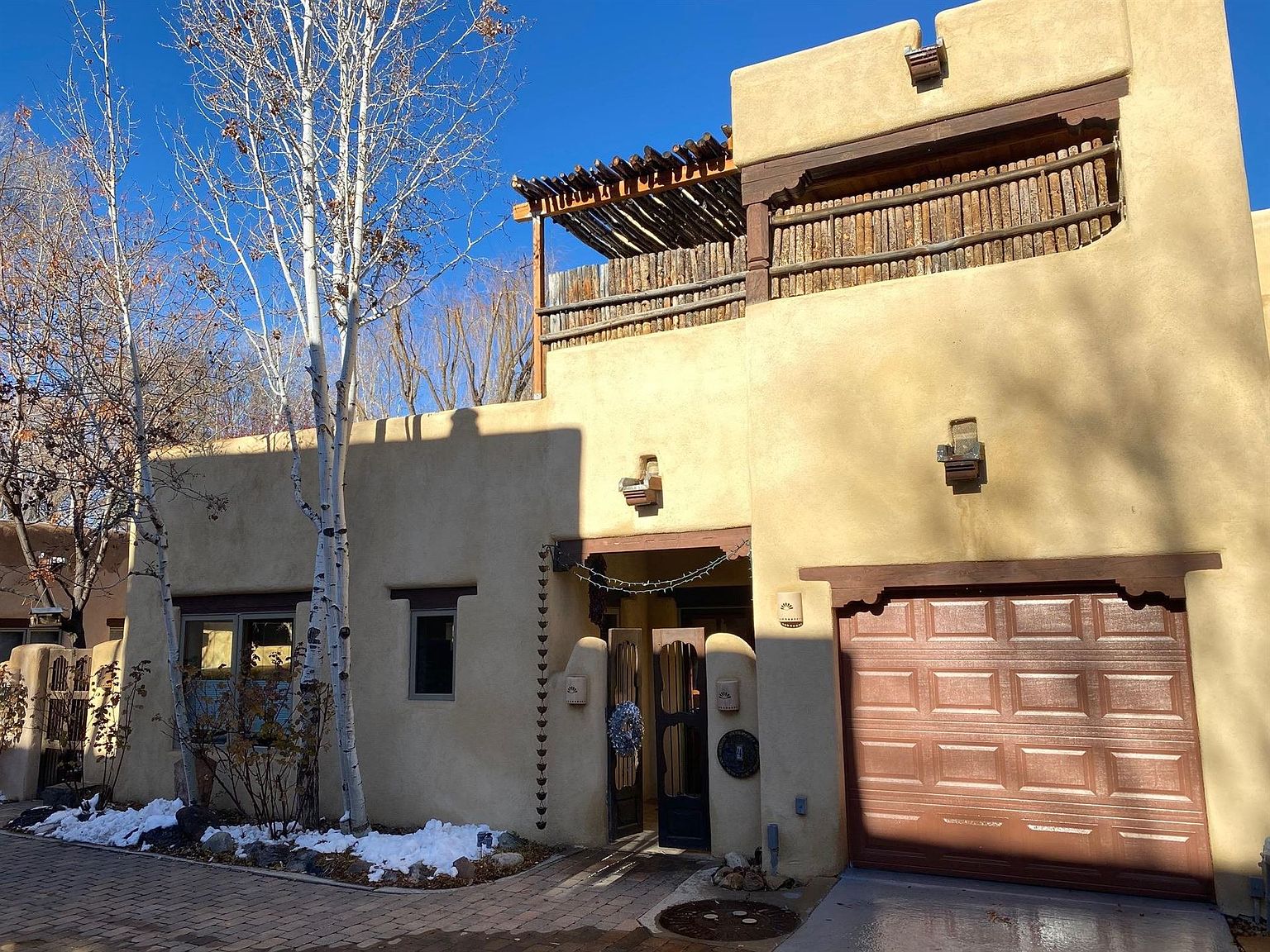 408 Kit Carson Rd UNIT 4, Taos, NM 87571 | Zillow