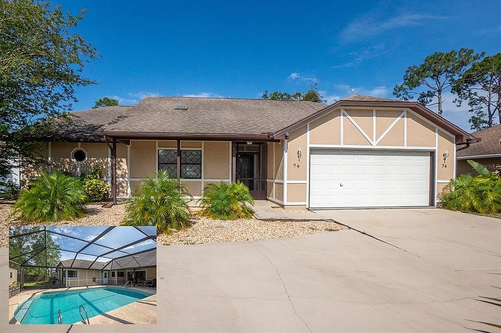 74 Wedgewood Ln, Palm Coast, FL 32164 | MLS #FC300851 | Zillow