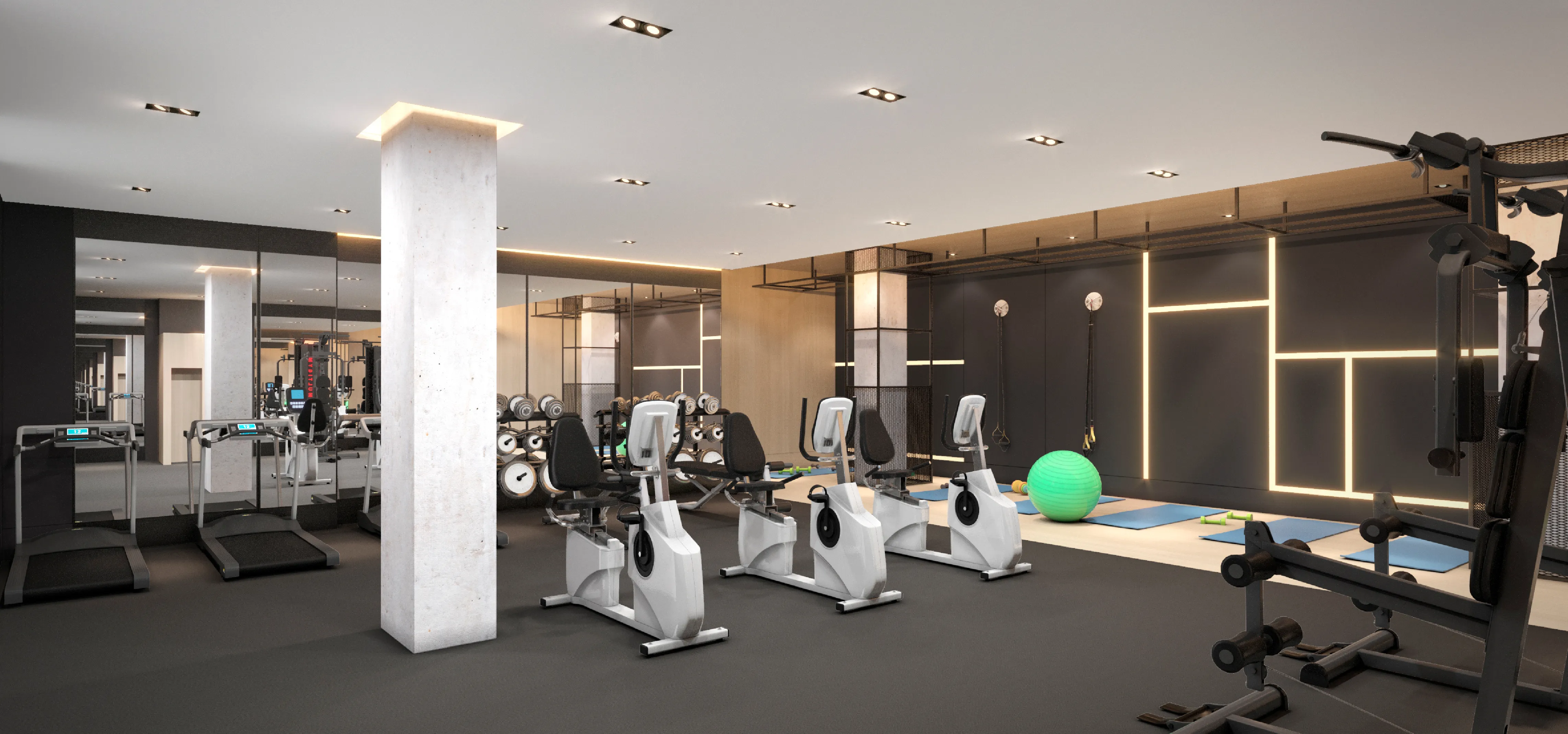 The Alanza at 957 Atlantic Avenue in Clinton Hill : Sales, Rentals ...