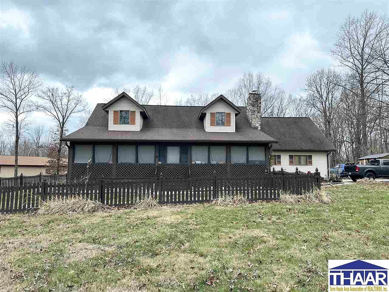 5246 W Switzer Dr, West Terre Haute, IN 47885 | Zillow