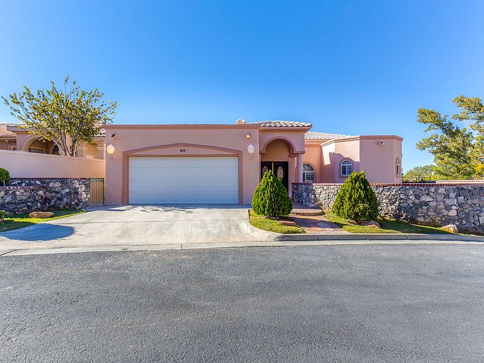 60 Sun Point Ln El Paso Tx 79912 Zillow