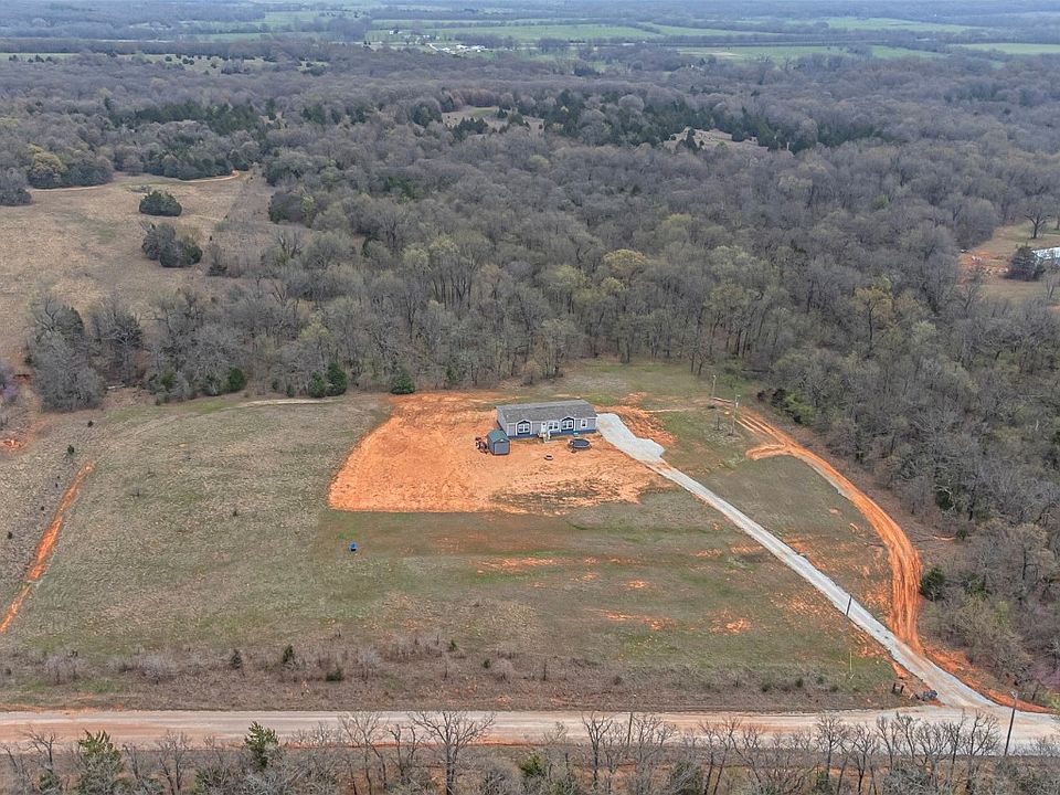 32855 N Leo Rd, Macomb, OK 74852 | Zillow