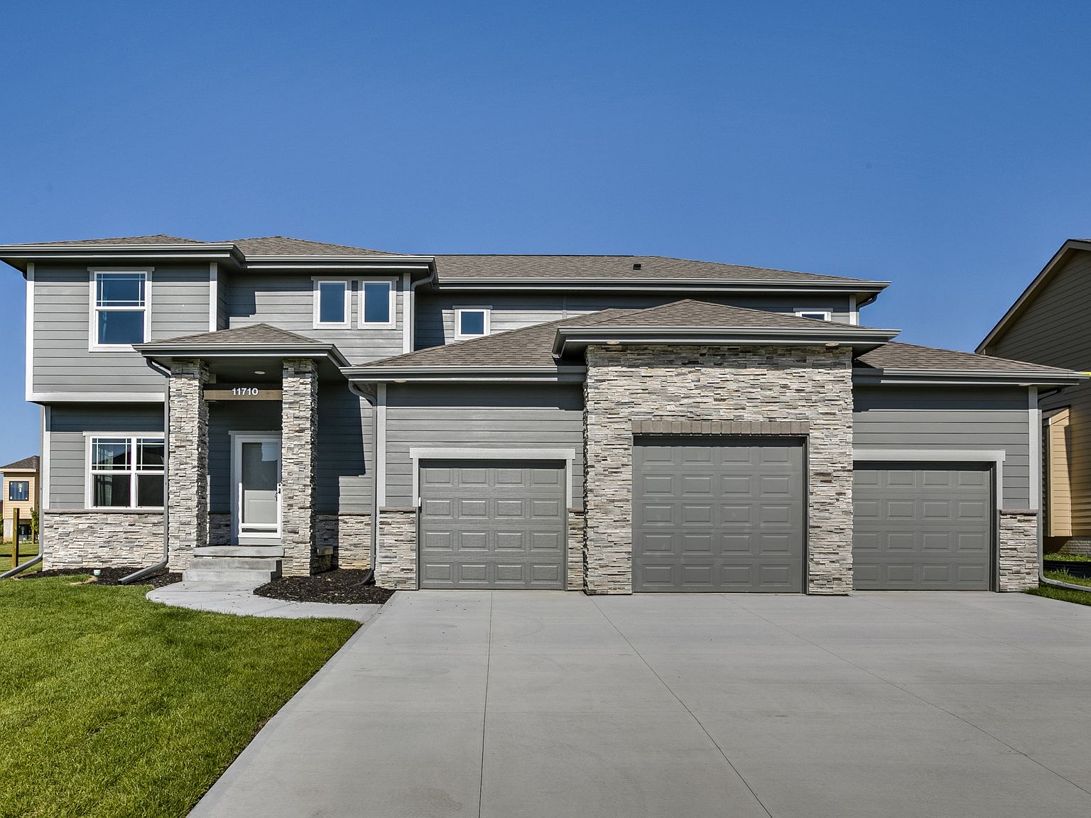 Edison Plan, Remington Ridge, Gretna, NE 68028 | Zillow