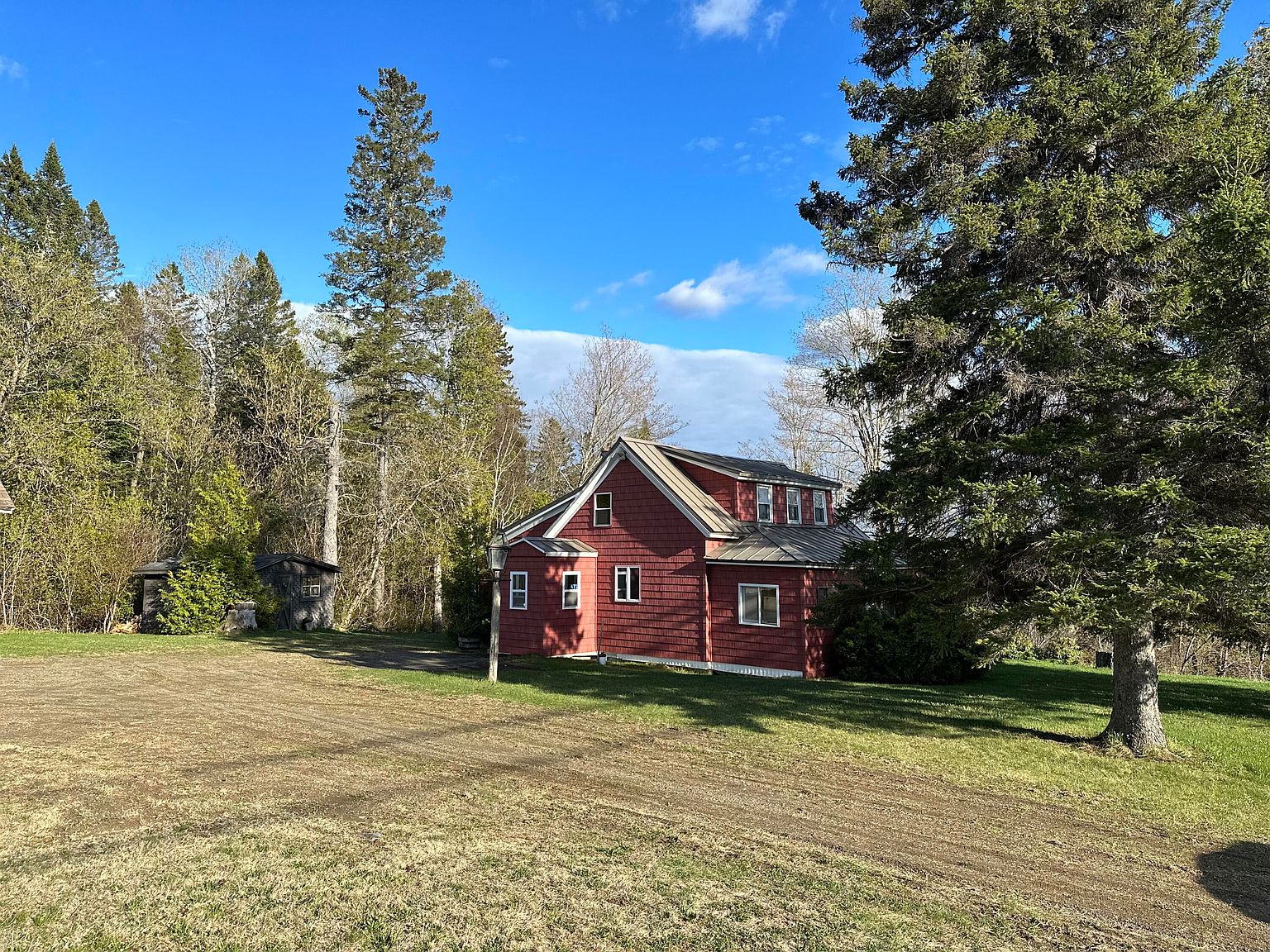 477 US Highway 1, Monticello, ME 04760 | Zillow