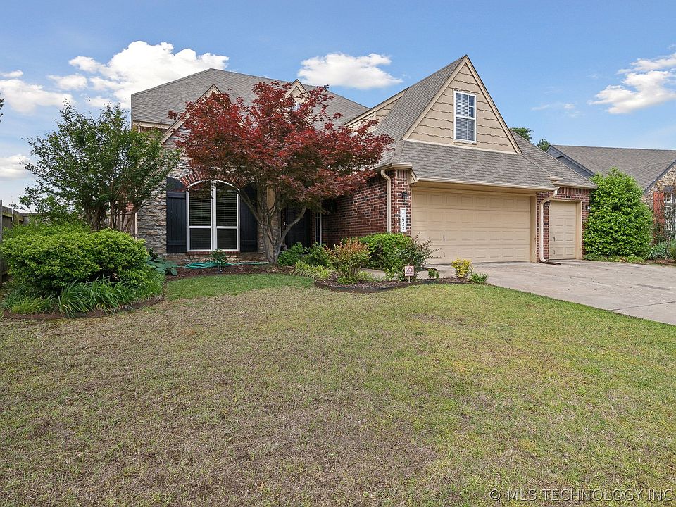11922 S 73rd East Ave, Bixby, OK 74008 | Zillow