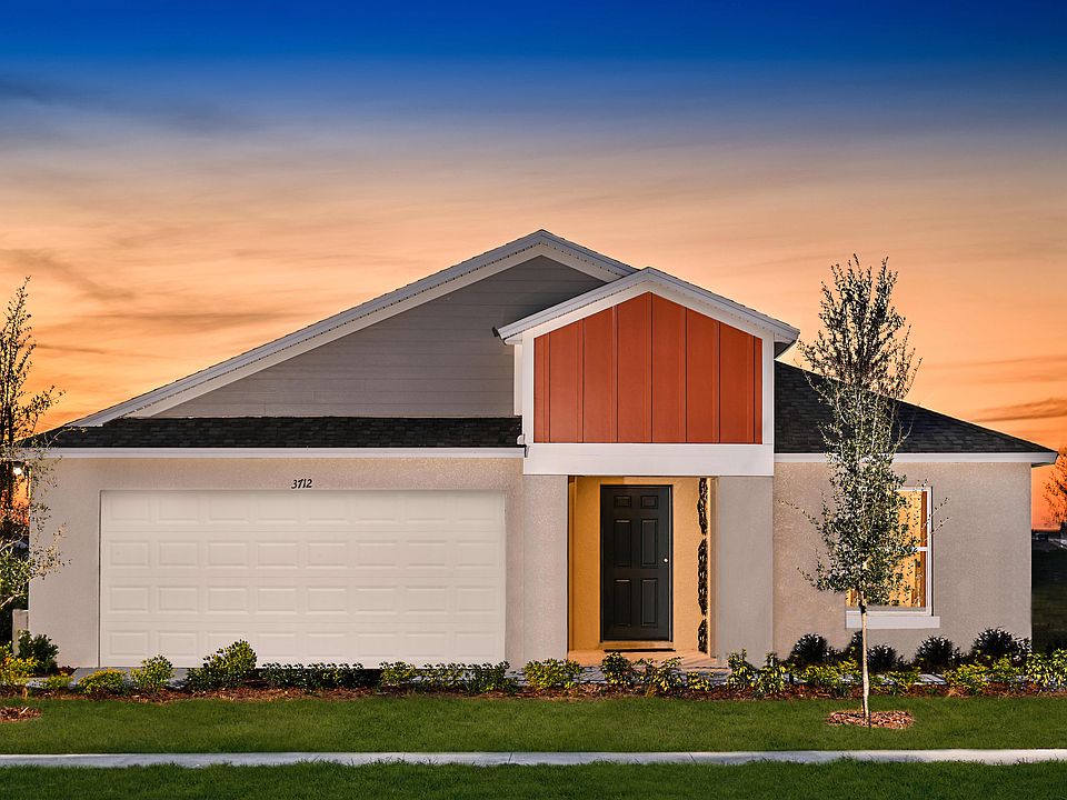 Scenic Terrace by Casa Fresca Homes in Lake Hamilton FL | Zillow