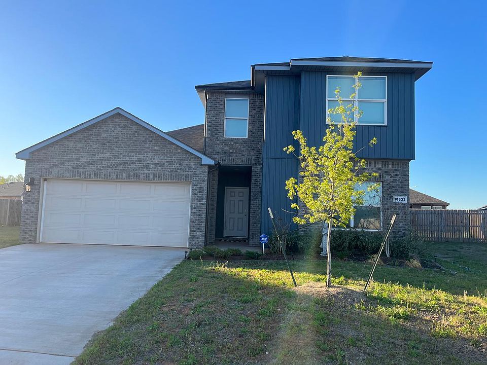 11633 SW 41st Ter, Mustang, OK 73064 | Zillow