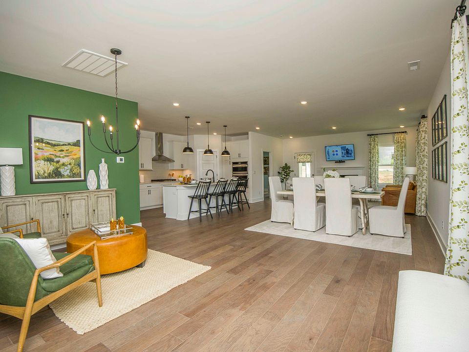 Ivey Farms by Goodall Homes in Farragut TN | Zillow