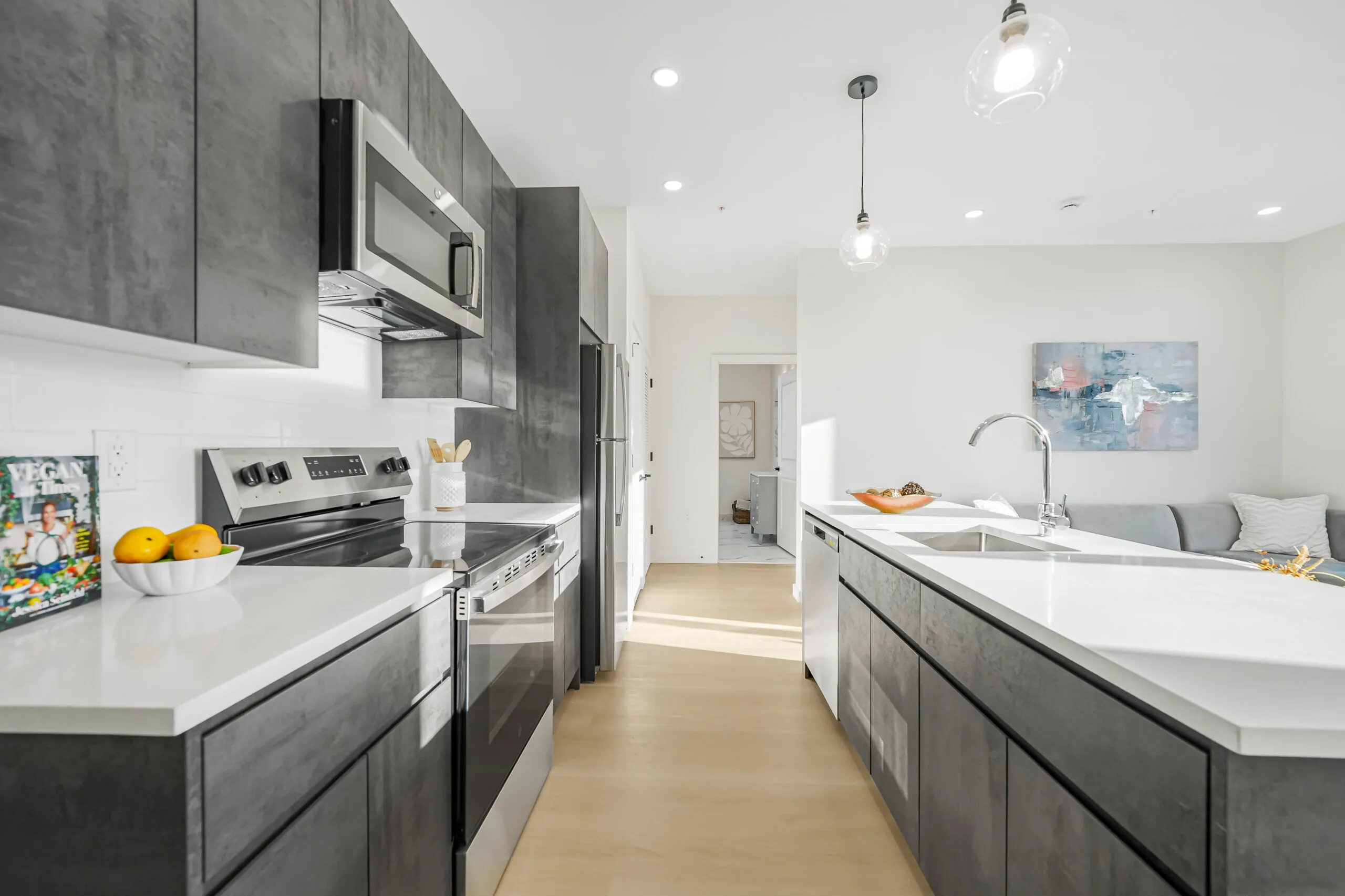 1 Mallory Avenue #205 in Jersey City, New Jersey | StreetEasy