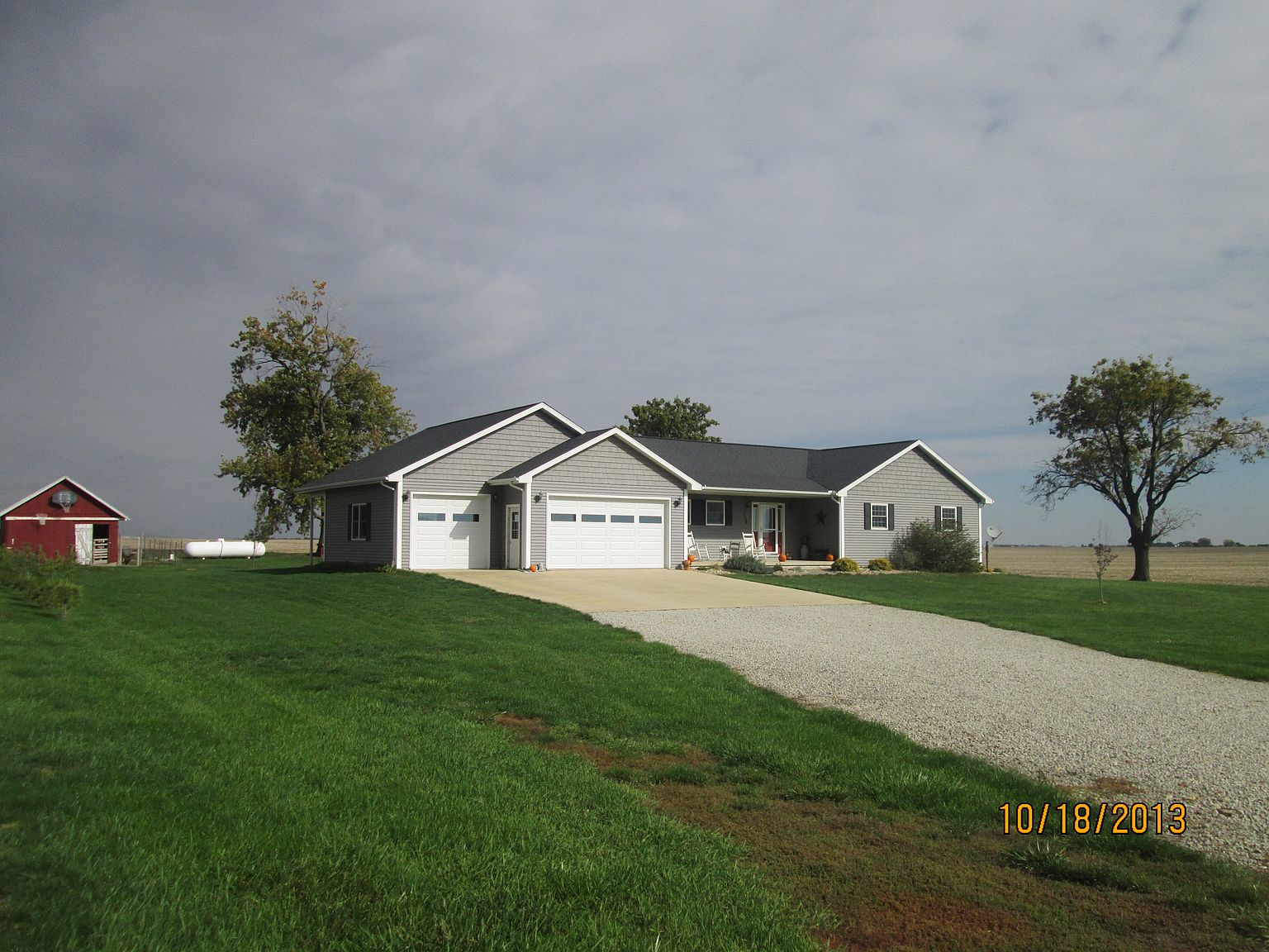 4509 E 900 North Rd, Stanford, IL 61774 | Zillow