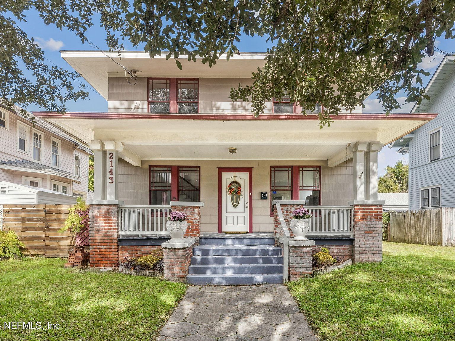 2143 MYRA Street, Jacksonville, FL 32204 | Zillow