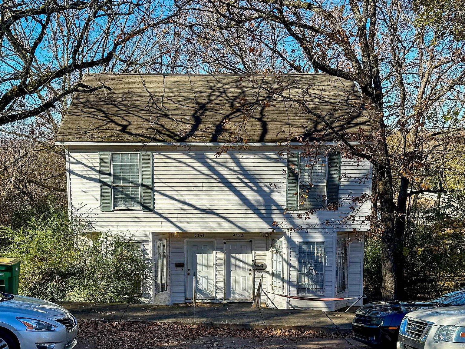 4721/4723 Ridge Rd, North Little Rock, AR 72116 | Zillow