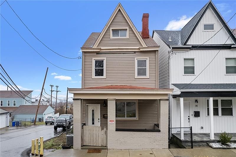 12 E Amanda Ave S, Pittsburgh, PA 15210 | Zillow