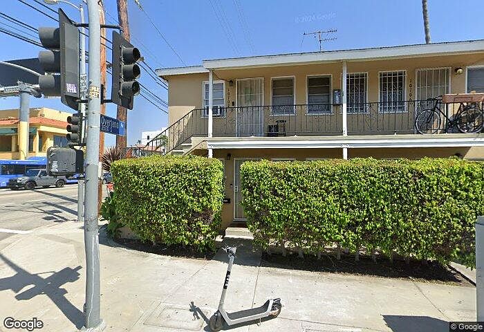 10706 Palms Blvd #10706, Los Angeles, CA 90034 | Zillow