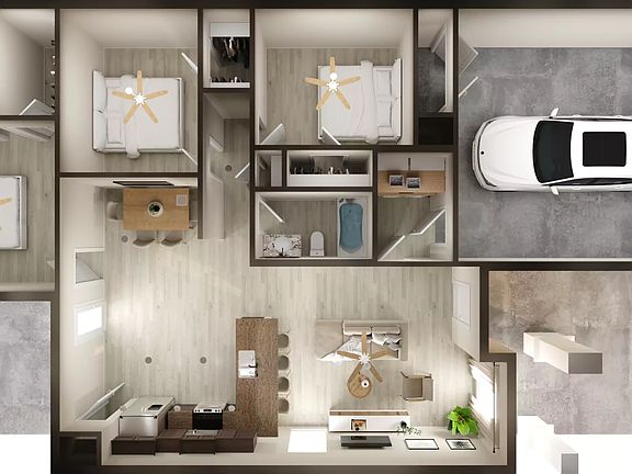 Regan Plan, Mockingbird Ridge, Midland, TX 79705 | Zillow