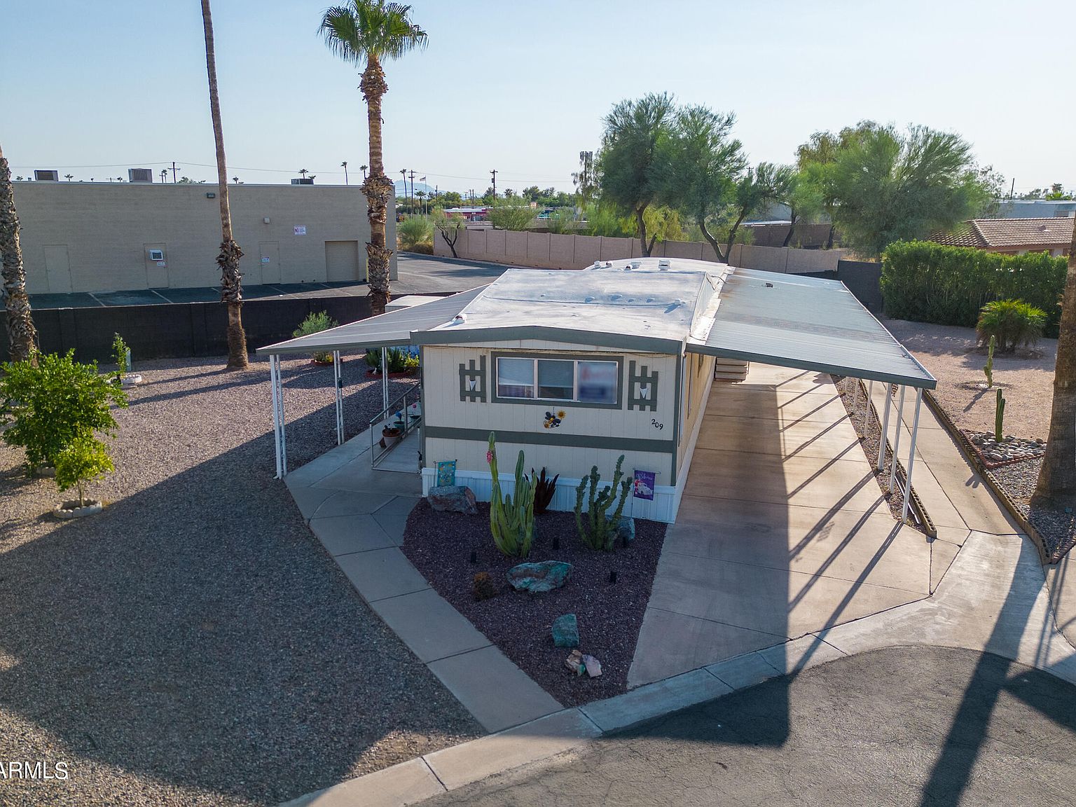 202 N Meridian Rd LOT 209, Apache Junction, AZ 85120 | MLS #6771397 ...