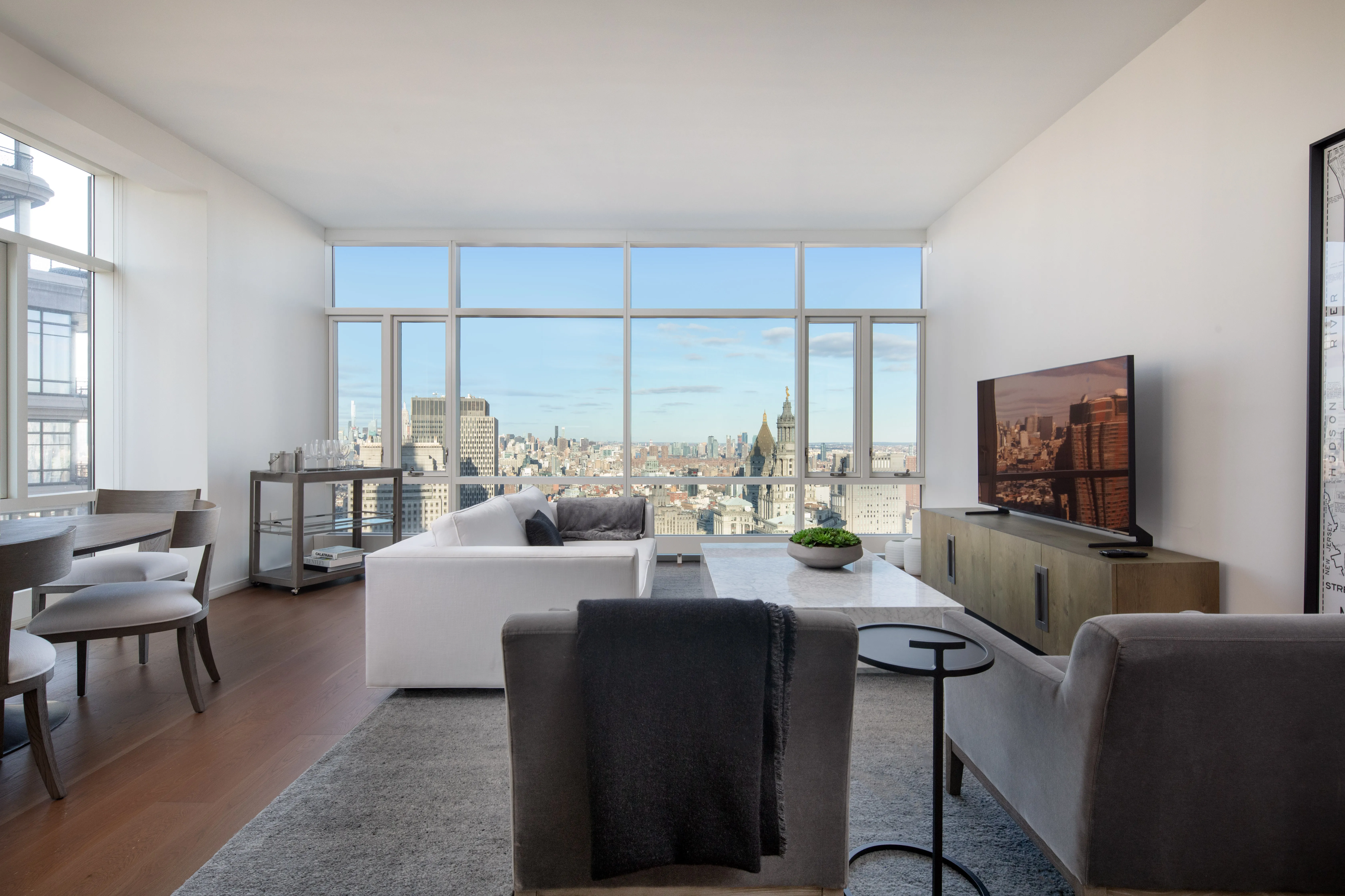 5 Beekman Street #45A in Fulton/Seaport, Manhattan | StreetEasy