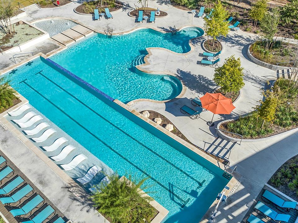 The Brick and Mortar District Apartments - 3875 Burnham Kyle TX | Zillow