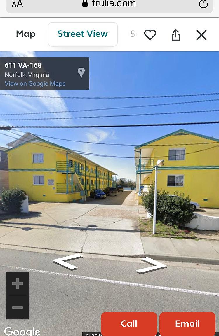 611 W Ocean View Ave APT 1, Norfolk, VA 23503 | Zillow