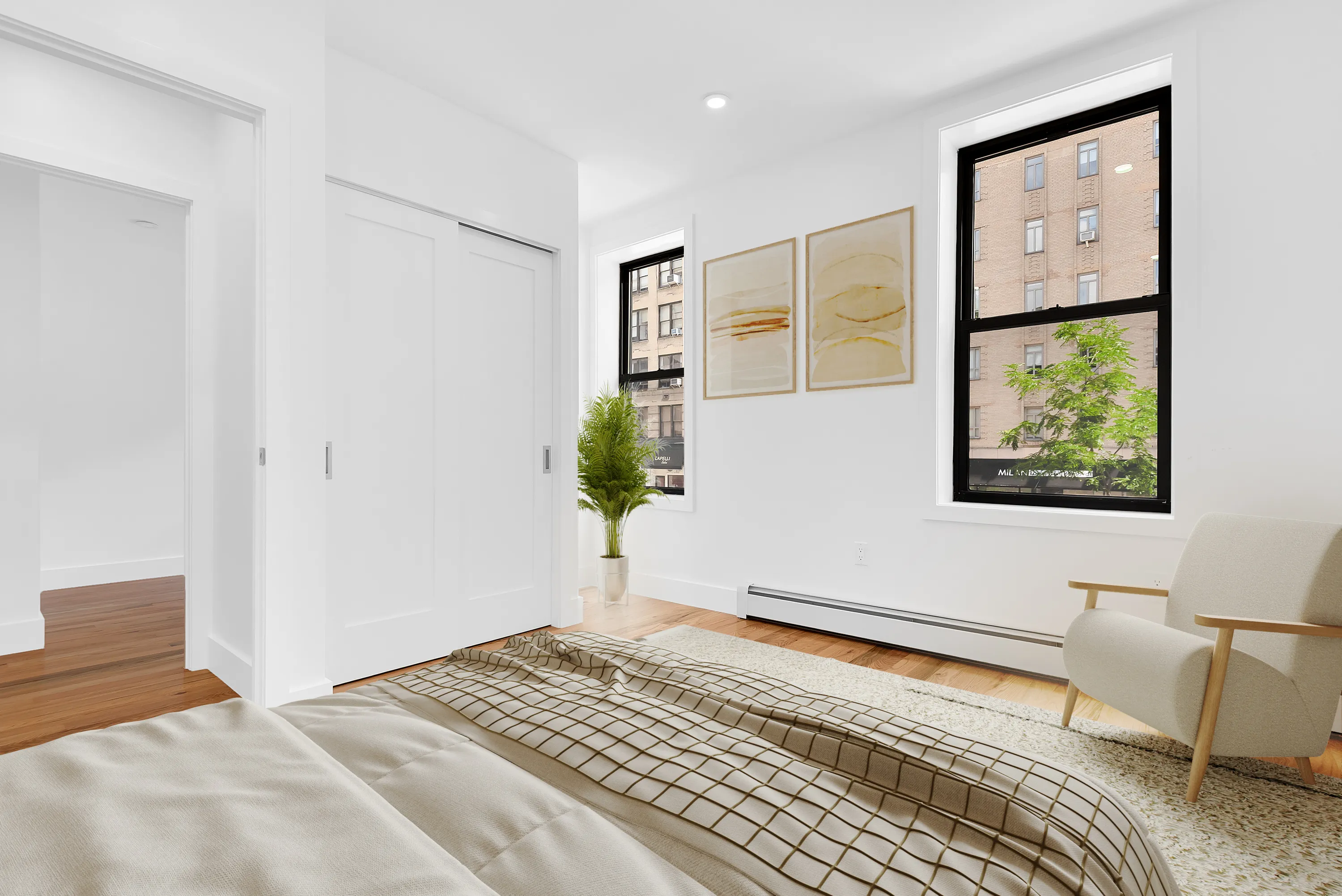 174 7th Avenue #2F in Chelsea, Manhattan | StreetEasy