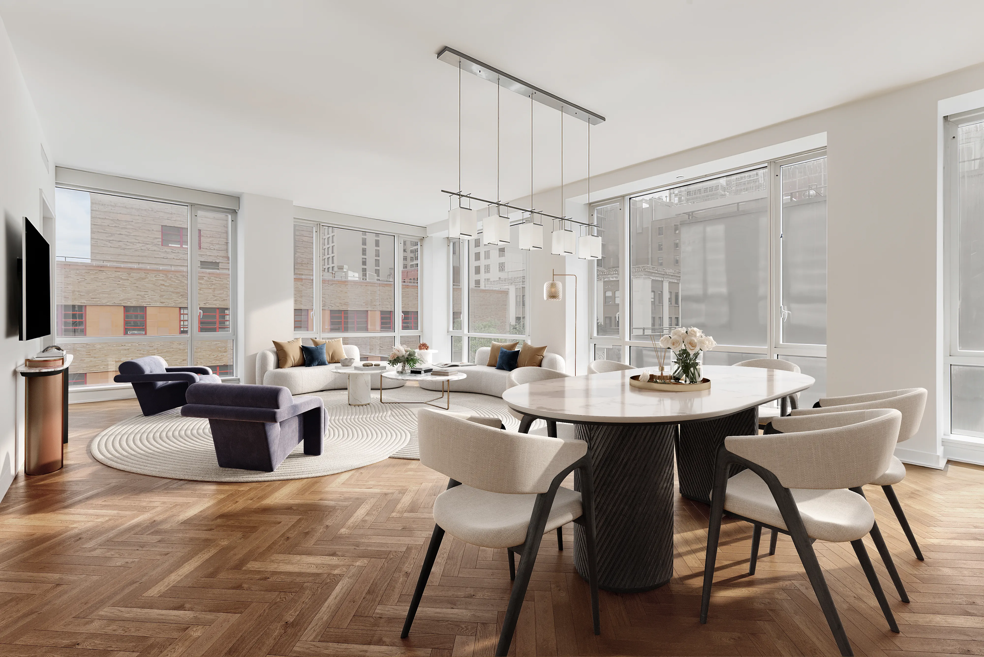 330 Spring Street #5A in Hudson Square, Manhattan | StreetEasy
