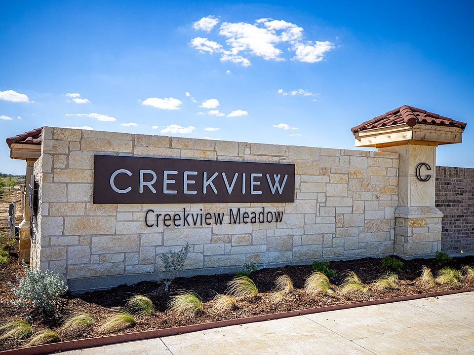 Creekview Meadows by Bloomfield Homes in Pilot Point TX | Zillow