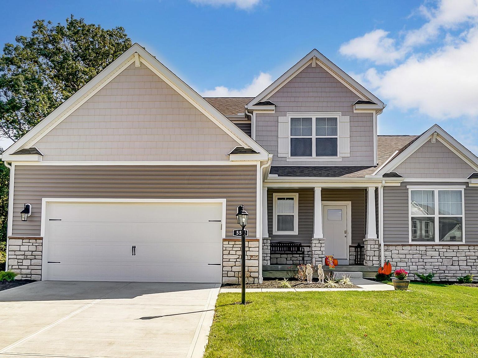 550 Brayshaw Dr, Ostrander, OH 43061 | Zillow