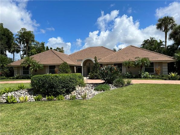 Quail Creek - Naples FL Real Estate - 18 Homes For Sale | Zillow