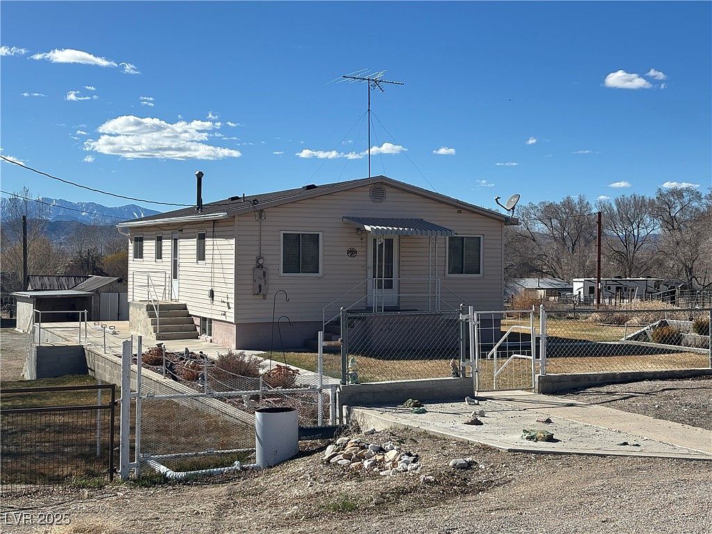 265 S 1st East St, Lund, NV 89317 | Zillow